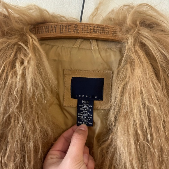 penny lane | Jackets & Coats | Vintage 7s Look Penny Lane Leather ...